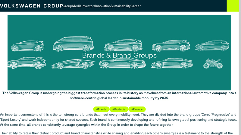 Top 7 What Does Vw Own Manufacturers (2026 Audit Report)