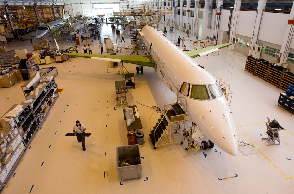 Top 7 Brazil Aircraft Manufacturers (2026 Audit Report)