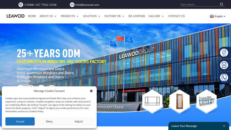 Top 8 Aluminium Doors And Windows In China Manufacturers (2026 Audit ...