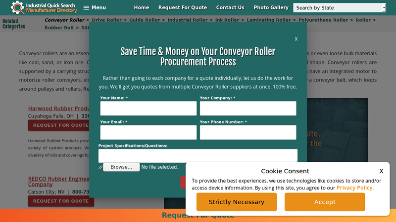 Top 5 Conveyor Roller Manufacturers (2026 Audit Report)