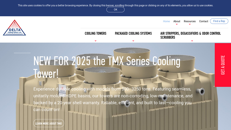 Top 10 Industrial Cooling Towers Manufacturers (2026 Audit Report)