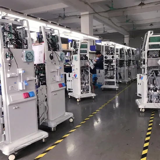 Top 8 Dialysis Machine Manufacturers (2026 Audit Report)