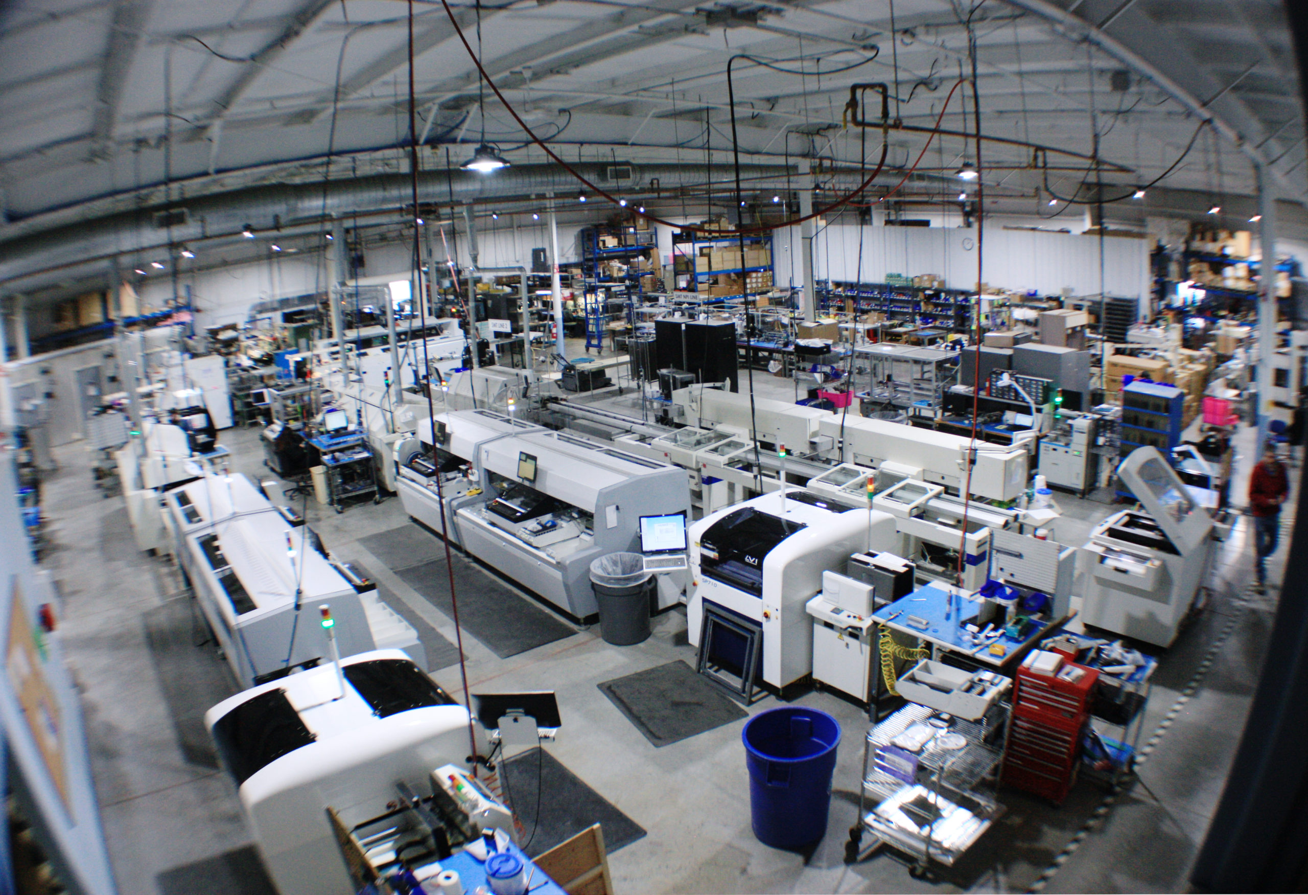 Top 10 Electronics Parts Manufacturers (2026 Audit Report)