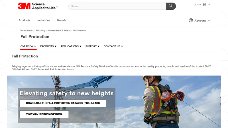 Top 9 Fall Protection Manufacturers (2026 Audit Report)