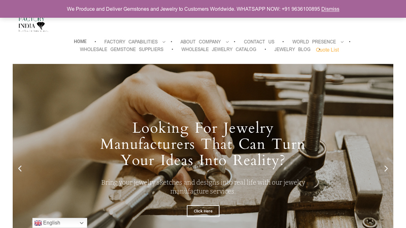 Top 10 India Jewelry Manufacturers (2026 Audit Report)