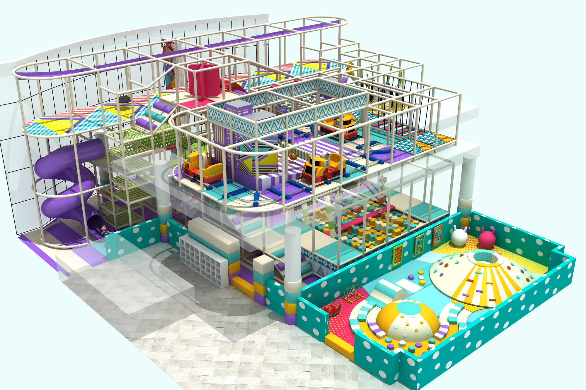 Top 9 Indoor Playground Manufacturers (2026 Audit Report)