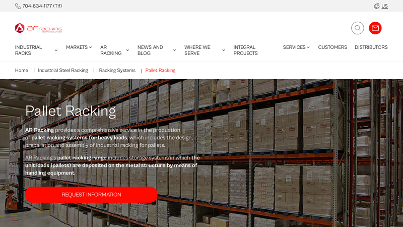 Top 10 Pallet Racking Manufacturers (2026 Audit Report)