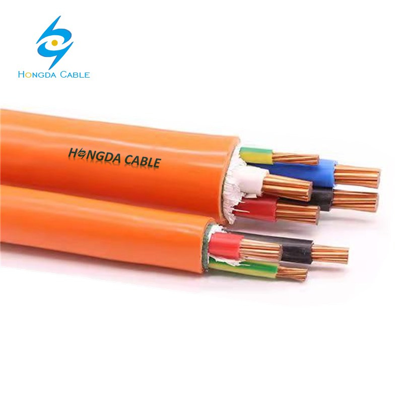 Top 6 Cable Resistente Al Fuego Manufacturers (2026 Audit Report)