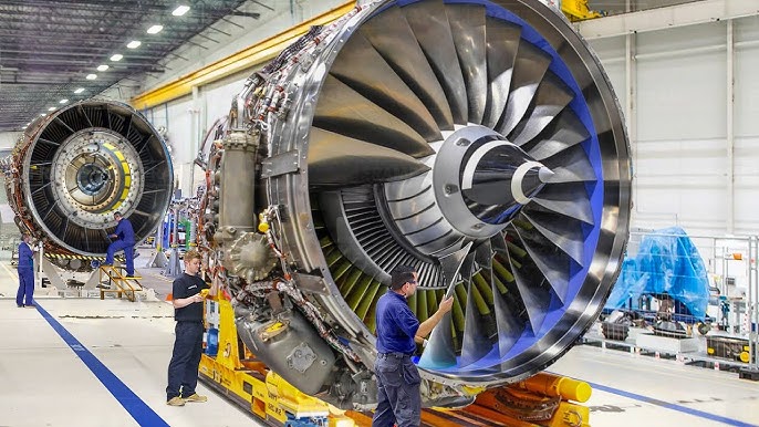 Top 8 Largest Jet Engine Manufacturers (2026 Audit Report)