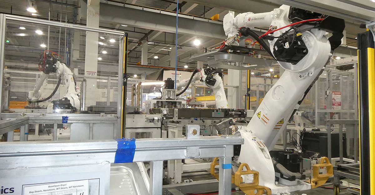 Top 3 Lg Manufacturers (2026 Audit Report)
