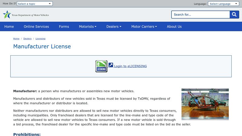 Top 6 Texas License Plate Manufacturers (2026 Audit Report)