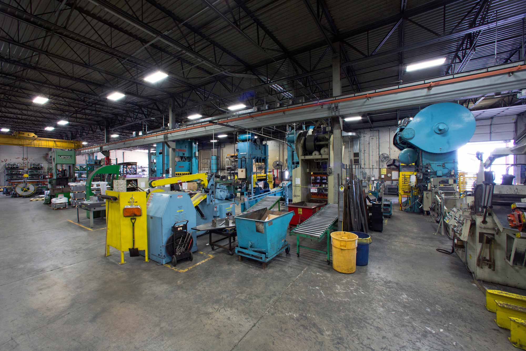Top 7 Metal Stamping Kansas Manufacturers (2026 Audit Report)