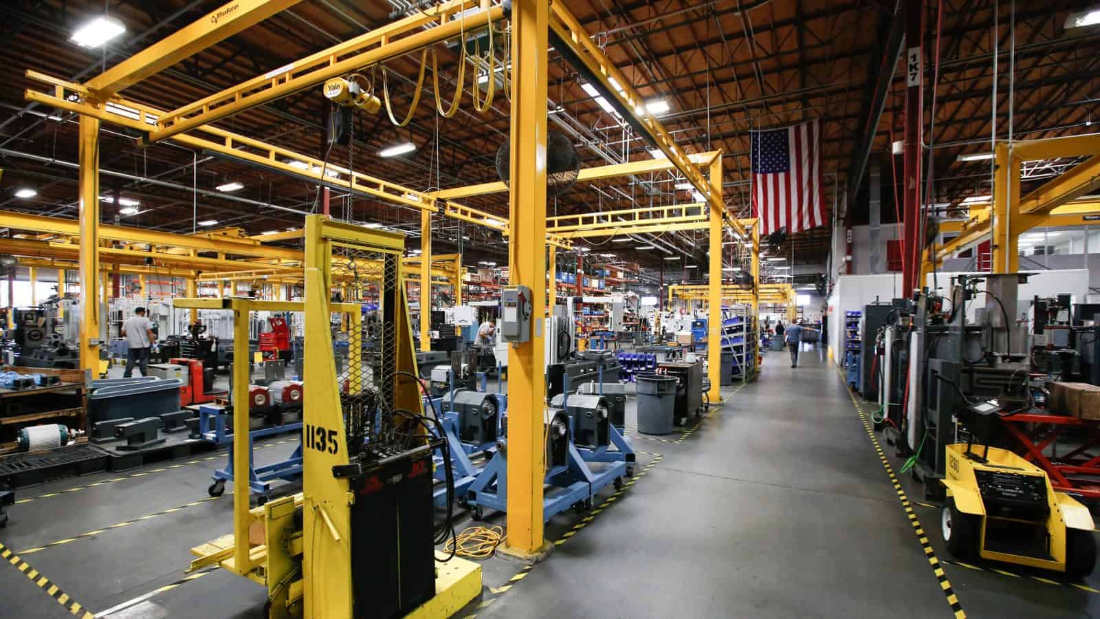 Top 10 Industrial Manufacturers (2026 Audit Report)