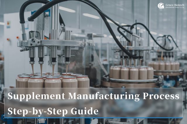 Top 10 Natural Health Raw Material Manufacturers (2026 Audit Report)