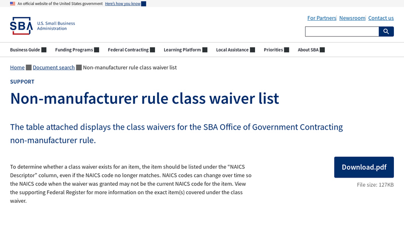 Top 8 Non Rule Manufacturers (2026 Audit Report)