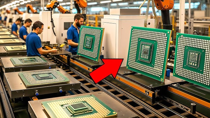 Top 8 Pc Cpu Manufacturers (2026 Audit Report)