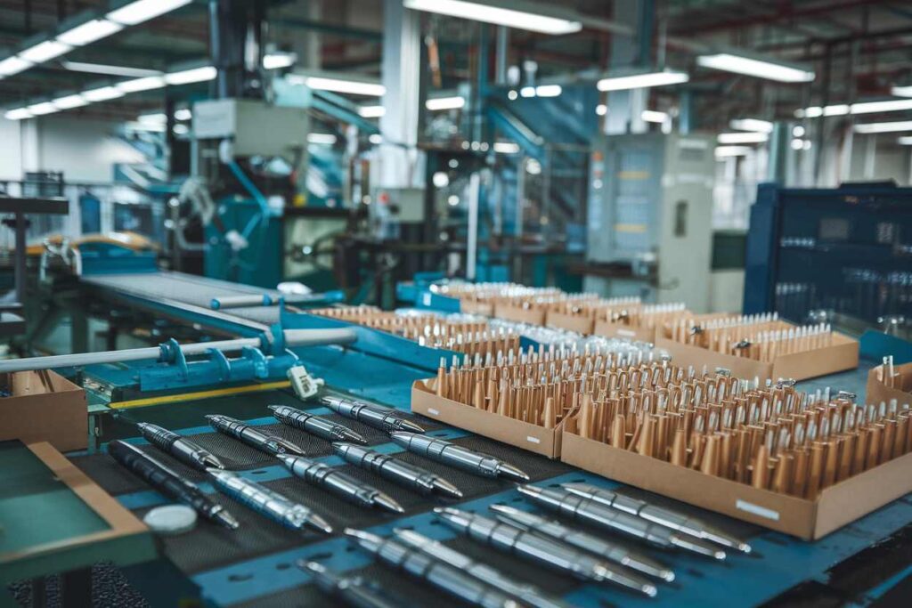 Top 10 Pen Manufacturers (2026 Audit Report)