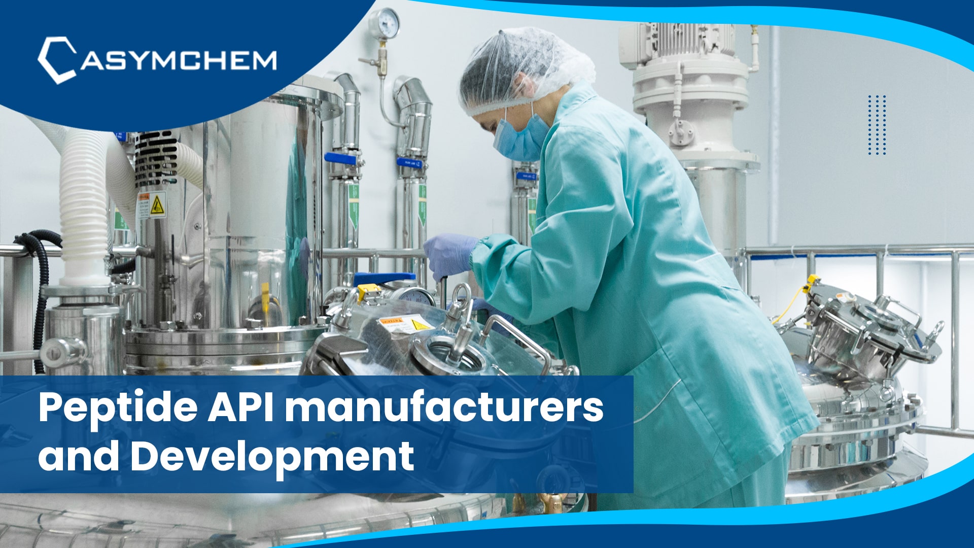 Top 10 Peptide Api Manufacturers (2026 Audit Report)