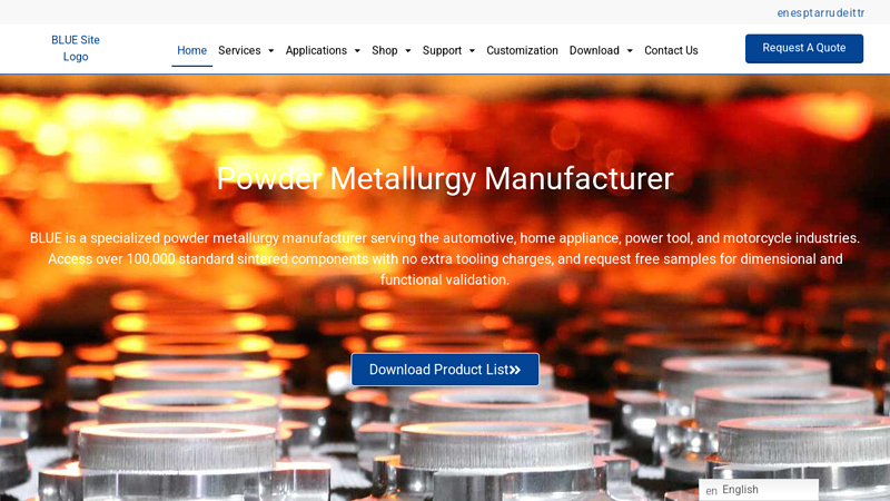 Top 10 Powder Metallurgy Manufacturers (2026 Audit Report)
