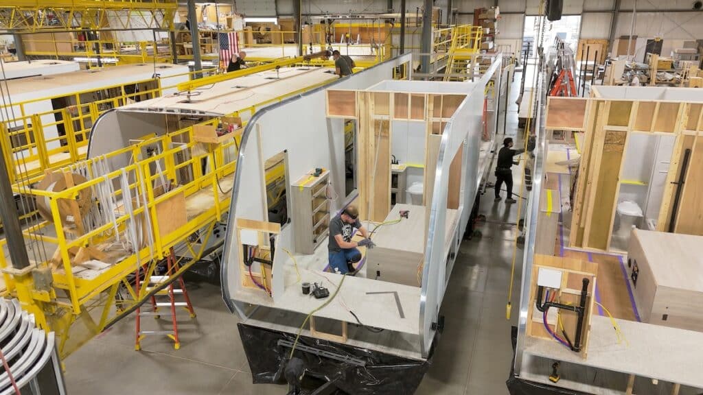 Top 10 Rv Motorhome Manufacturers (2026 Audit Report)