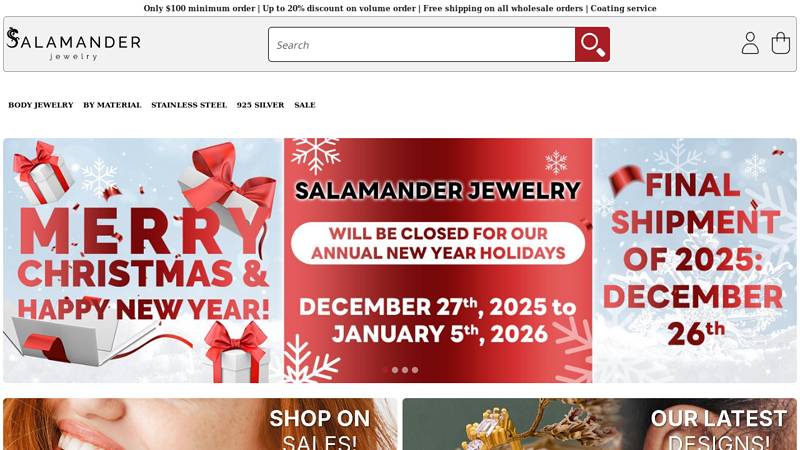 Top 9 Body Jewelry China Manufacturers (2026 Audit Report)