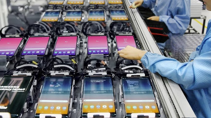 Top 5 Samsung Country Manufacturers (2026 Audit Report)