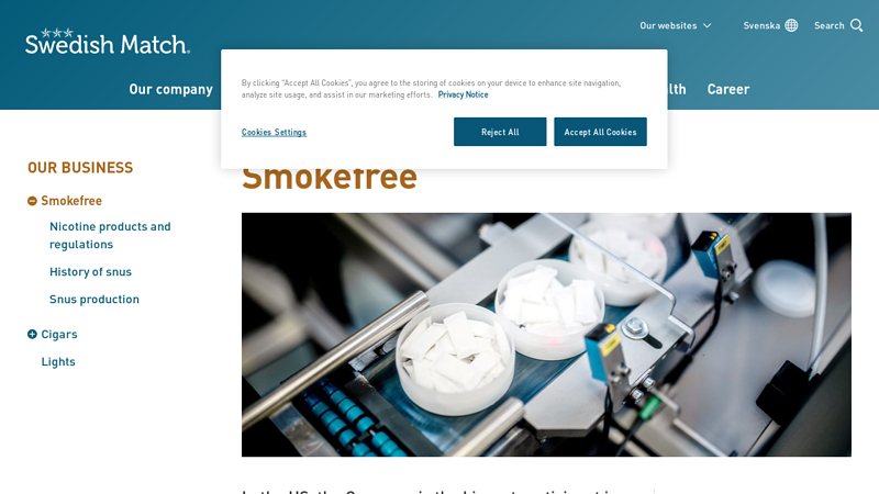 Top 5 Zyn Manufacturers (2026 Audit Report)