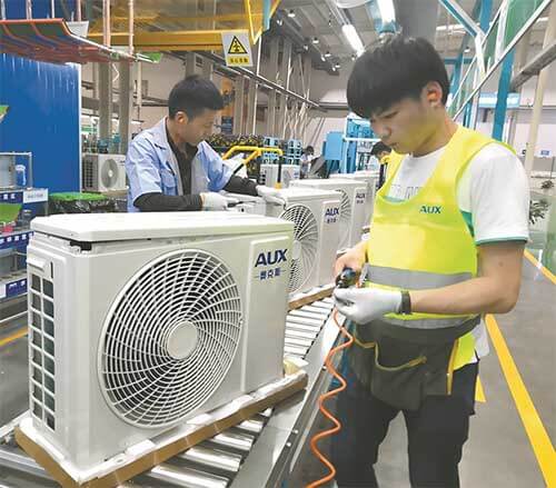 Sourcing Air Conditioner Manufacturers from China: The Ultimate Guide 2026