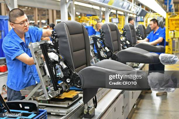 Sourcing Automotive Seat Manufacturers from China: The Ultimate Guide 2026