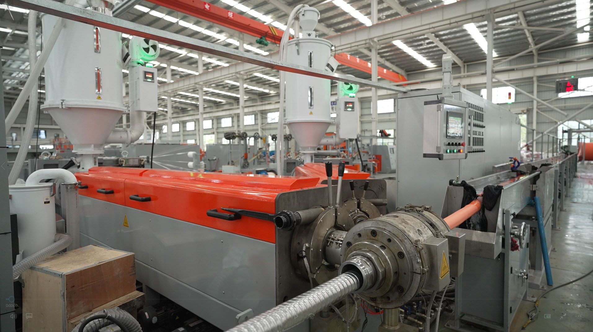 Sourcing Large Scale Wire Extrusion Machine Supplier from China: The ...