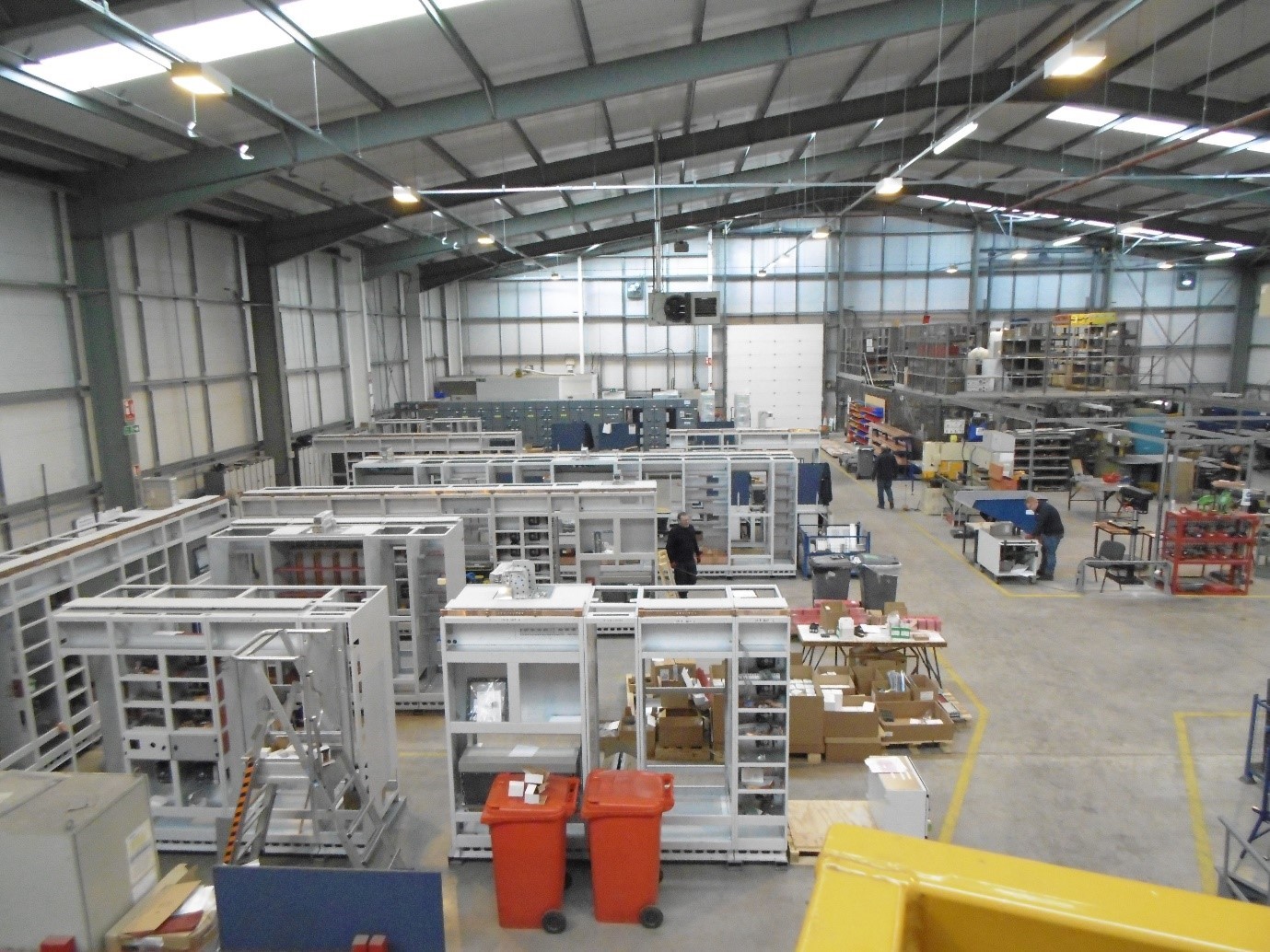 Top 10 Switchgear Manufacturers (2026 Audit Report)