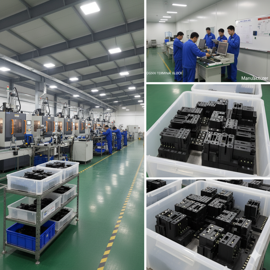 Top 10 Terminal Block Manufacturers (2026 Audit Report)
