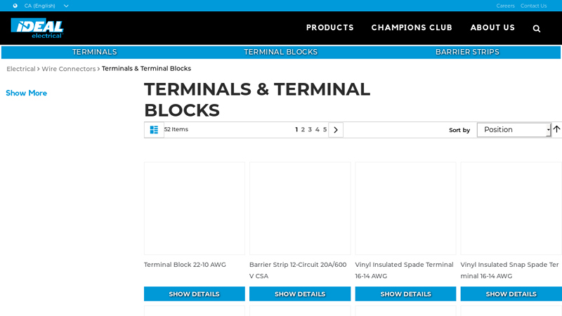 Top 10 Terminal Block Manufacturers (2026 Audit Report)