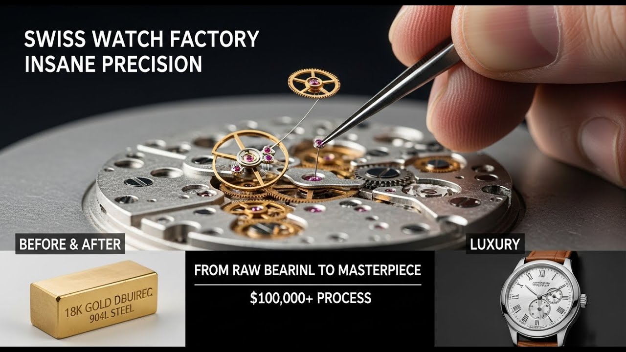 Top 9 Top Swiss Watch Manufacturers (2026 Audit Report)