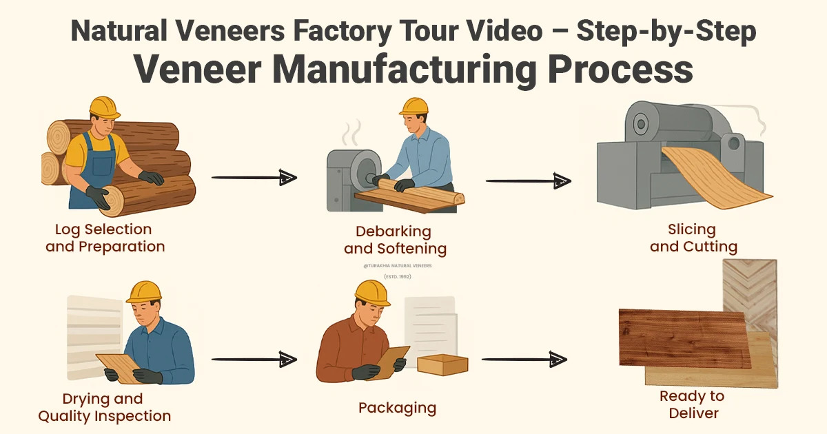Top 10 Wood Veneer Manufacturers (2026 Audit Report)